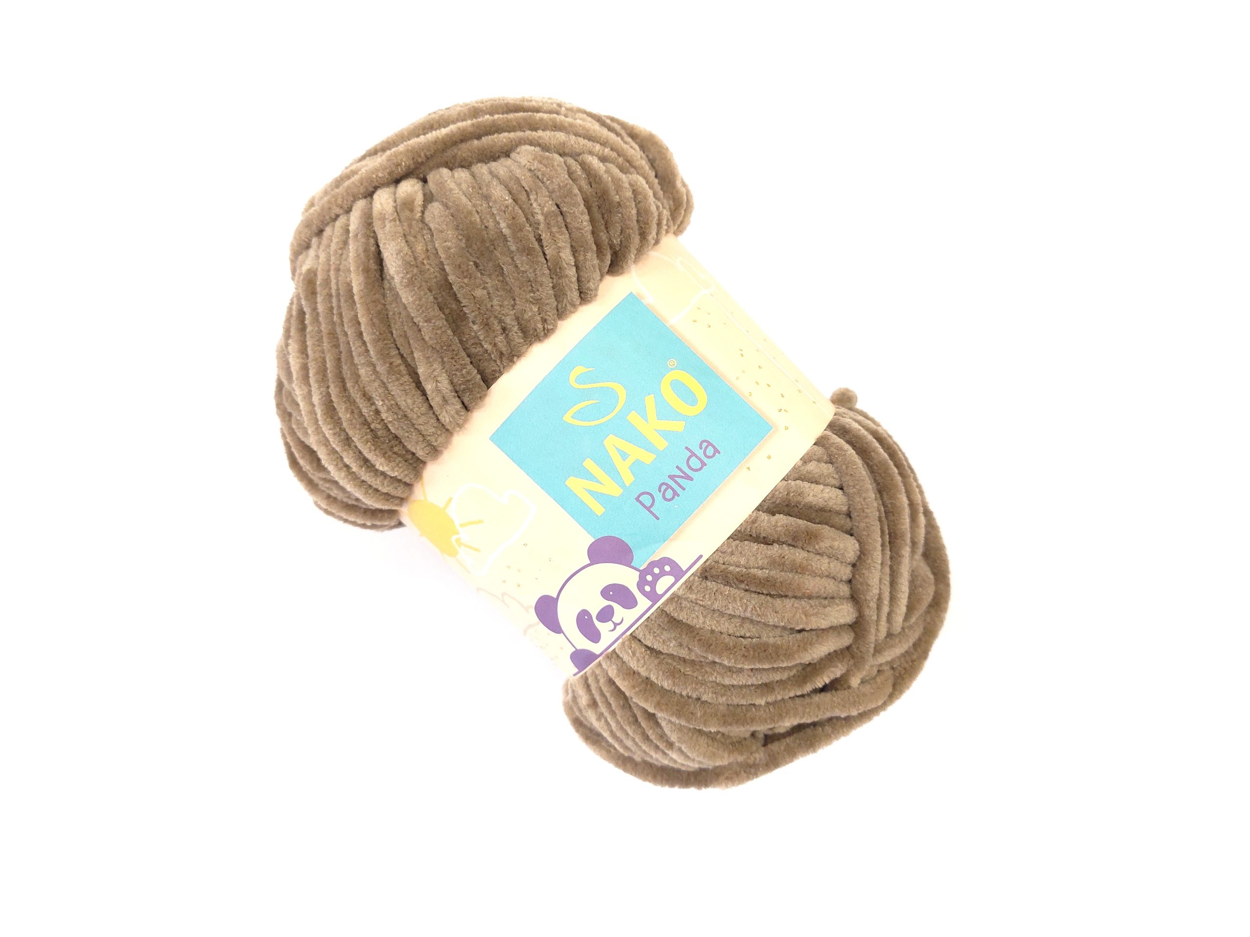 Lana Nako Panda 100gr. (color 4057) - Tienda Sellers - Insumos para ...